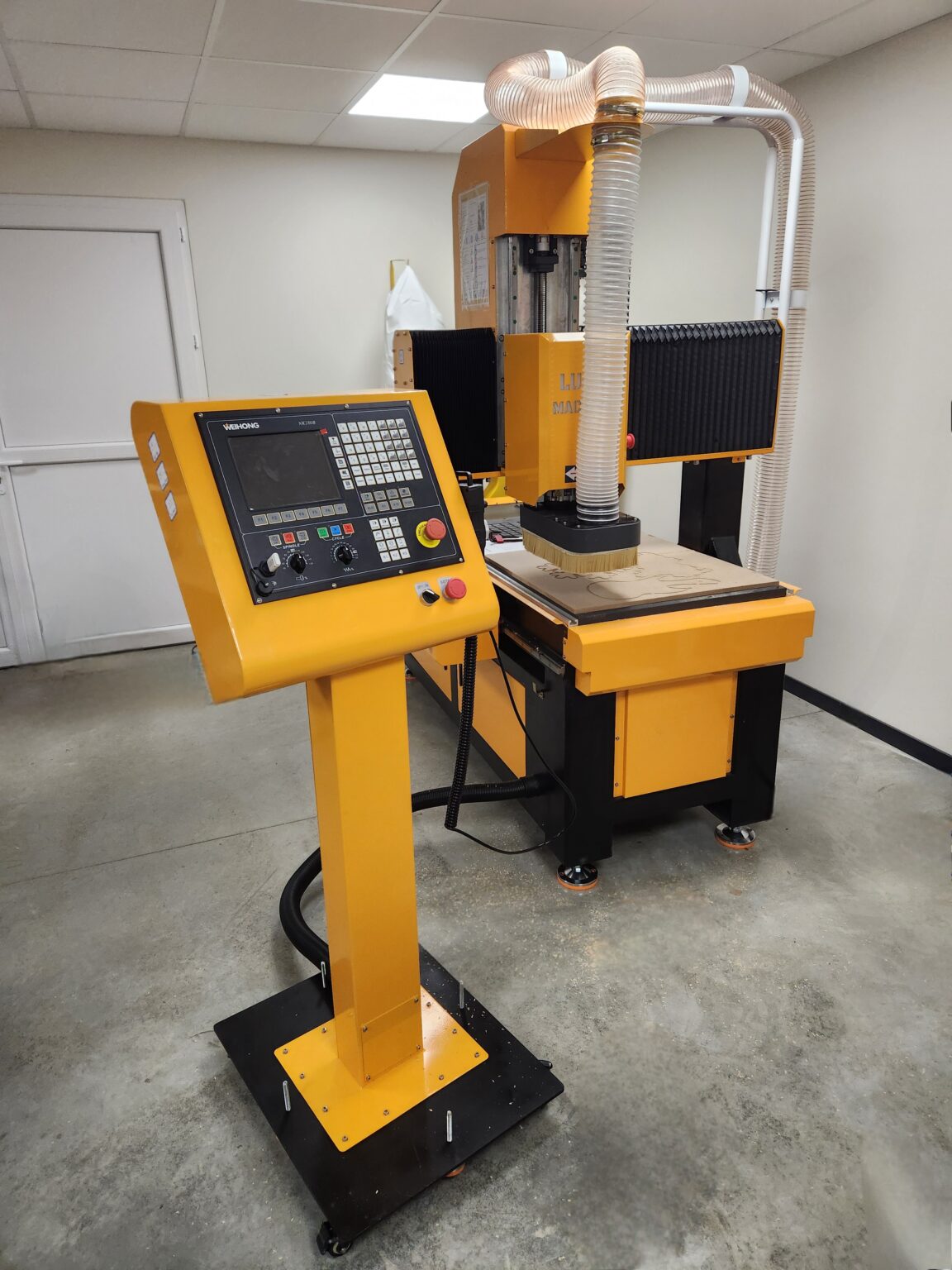 Fraiseuse numérique | Fraiseuses à commande numérique (CNC)