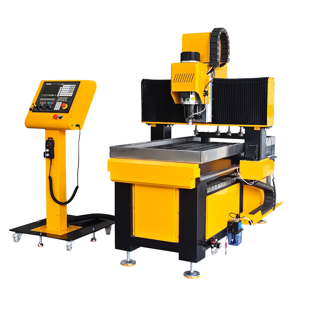 Fraiseuse numérique | Fraiseuses à commande numérique (CNC)